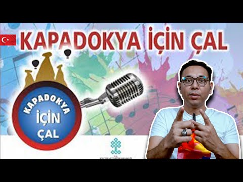 Pakistani Reacts 🇹🇷 KAPADOKYA İÇİN ÇAL - DAM BAŞINDA SARI ÇİÇEK (NINNIDE FERİDEM)