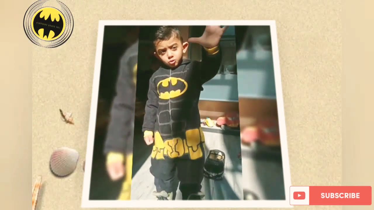 Little batman eat macaroni| batman eating mac| Cheesy macaroni # ...