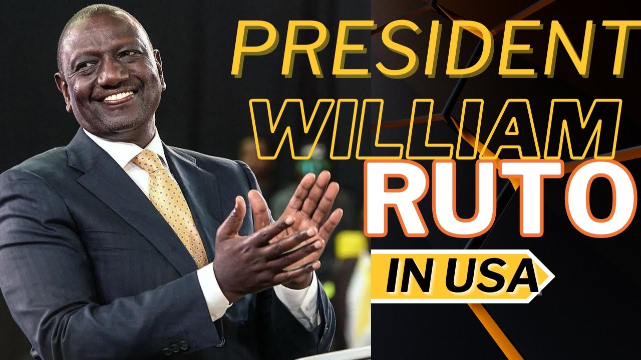 President William Samoei Ruto meet and greet with Kenyans in Atlanta ...
