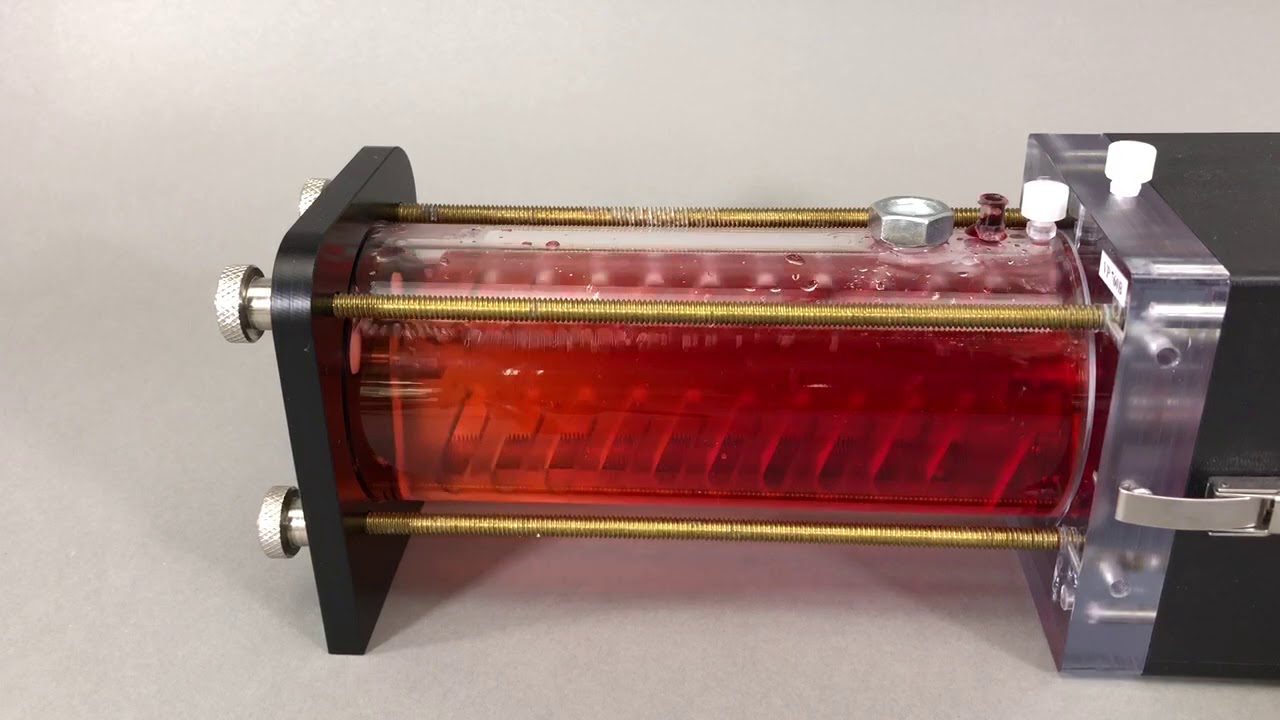 VP 760B - Mini Paddle Stirrer - YouTube