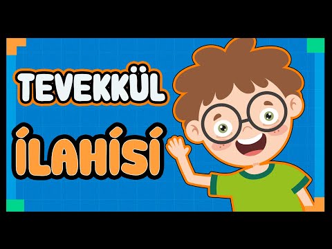 TEVEKKÜL EDİYORUZ - Tevekkül İlahisi | Çocuk İlahileri / Bibercik TV