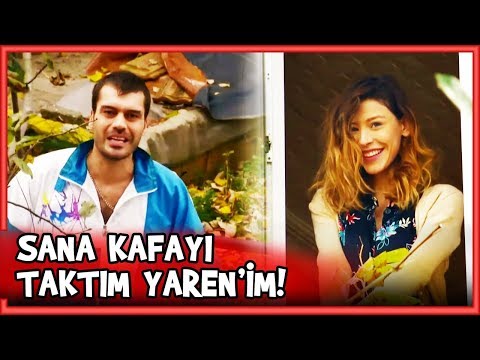 Osman ve Yaren Aşkına Baba Engeli - İkizler Memo-Can