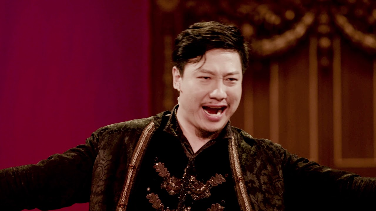 Jinxin Chen, Don Giovanni ; "Finch'han dal vino" - YouTube