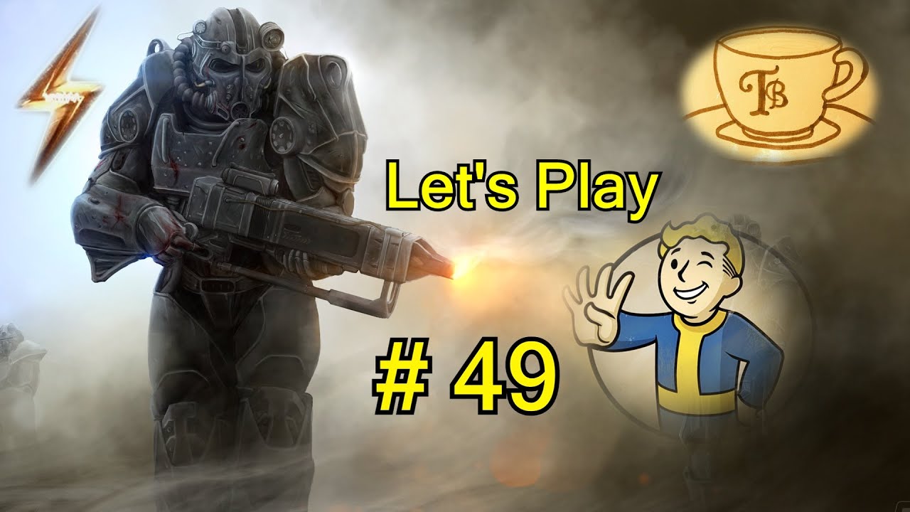 The Combat Zone! (Fallout 4) Lets Play #49 - YouTube