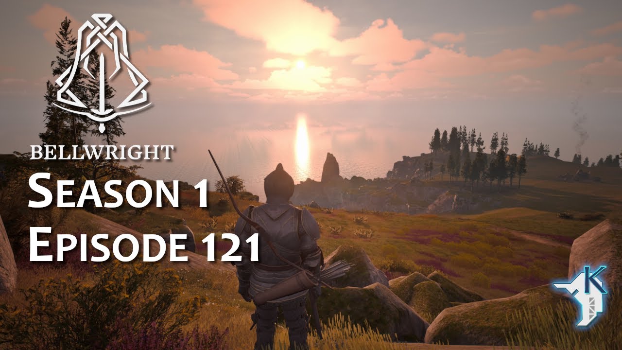Quests and hanging out | Bellwright S1:E121 - YouTube