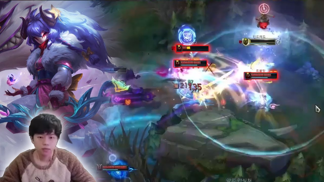 Geju Kindred : His PlayStyle so Aggressive - YouTube