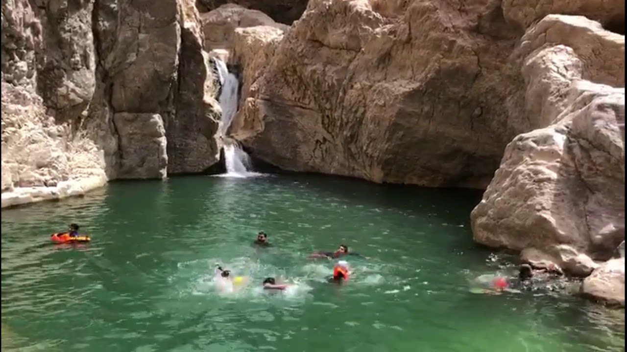 Wadi hawer - YouTube