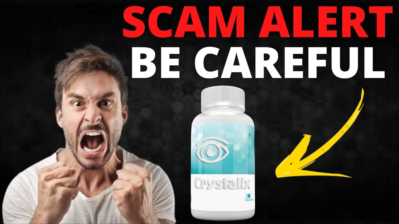 Crystalix - Crystalix Review!!Crystalix Supplement!! - YouTube