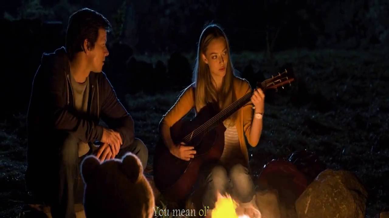 Amanda Seyfried - Mean Ol' Moon - OST Ted 2 - YouTube