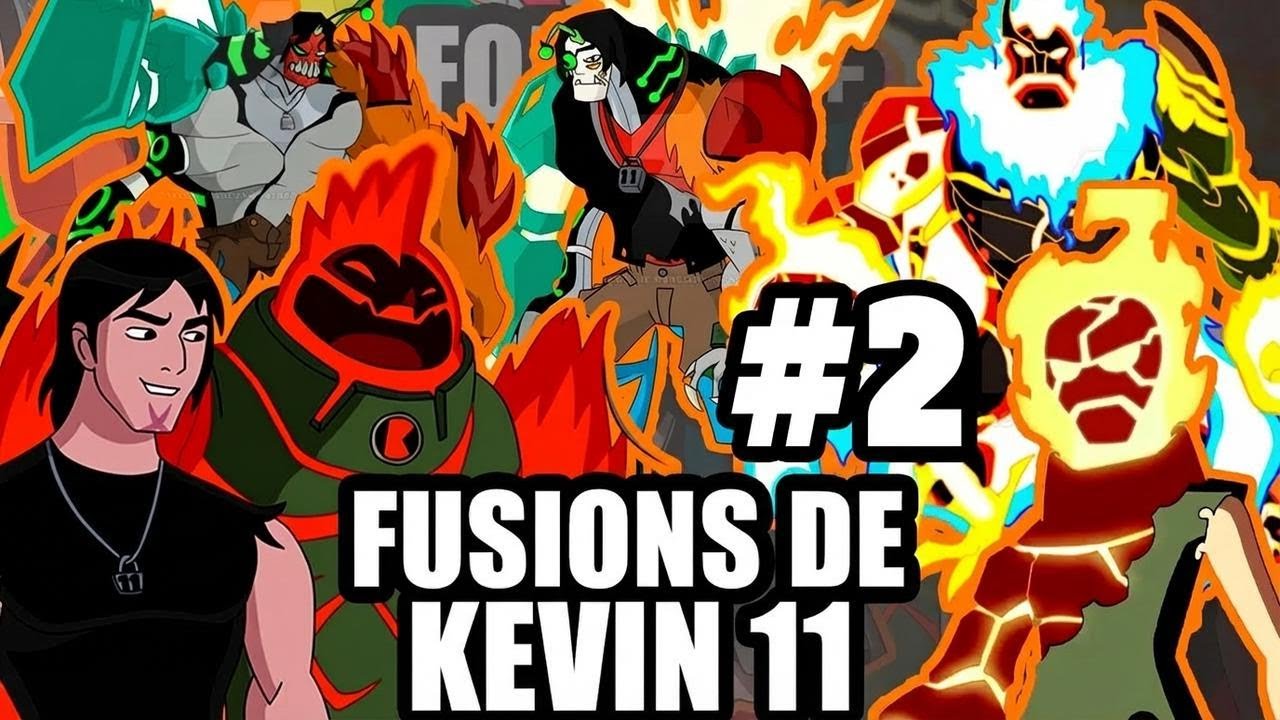 Les meilleures transformations de Kevin 11 – Partie 2 - YouTube