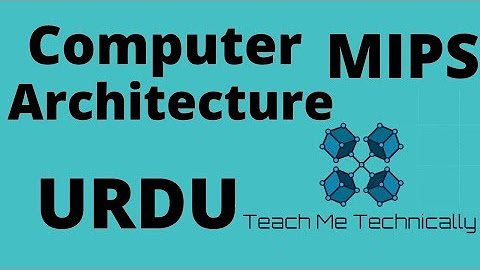 MIPS Computer Architecture Lectures in Hindi - YouTube