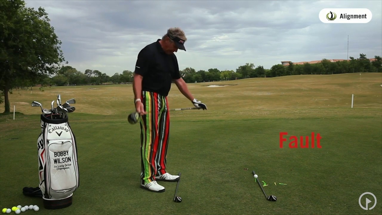 Technique: Proper Alignment - YouTube