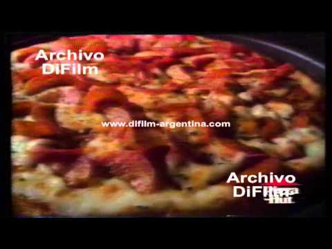 DiFilm - Publicidad Pizza Hut (1996)