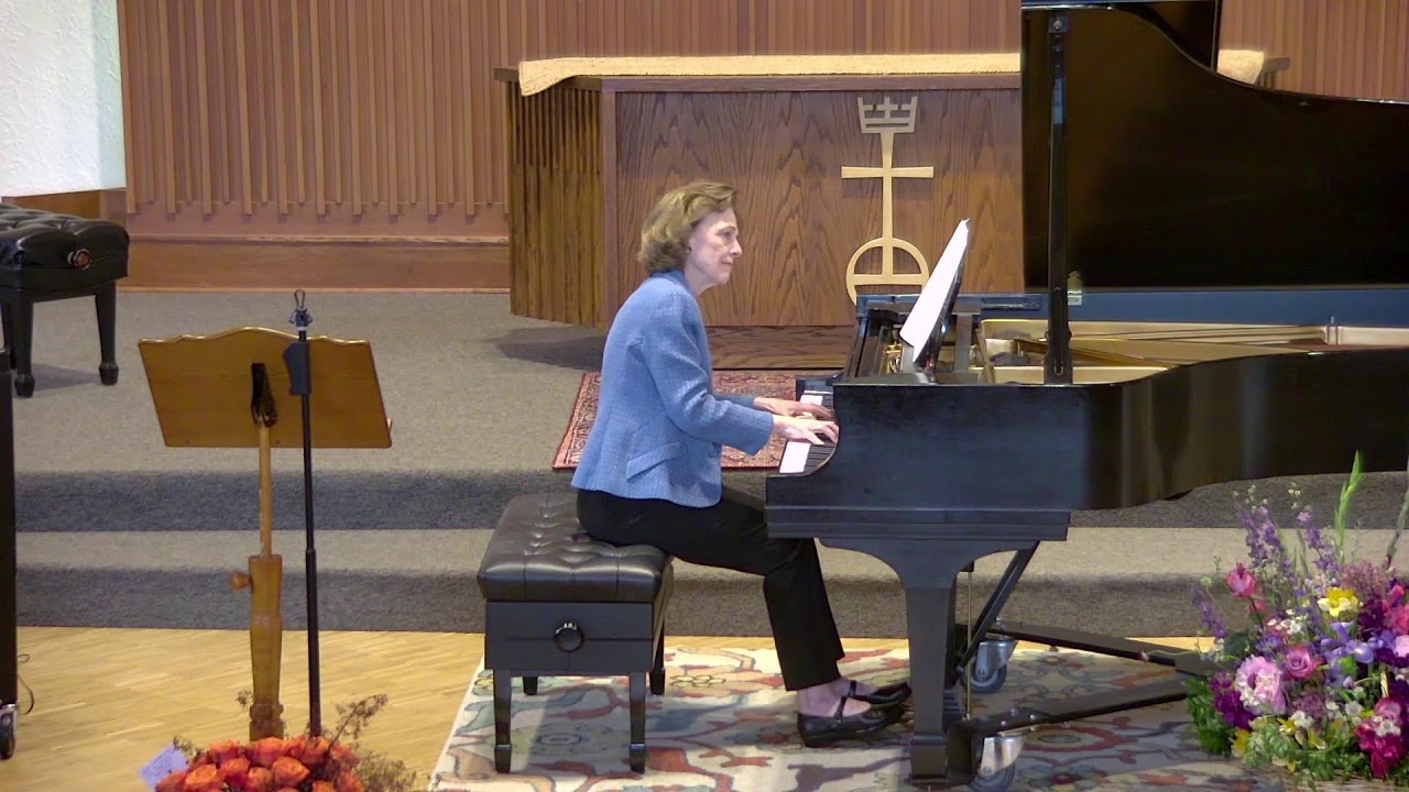 Memorial Service of Shirley Mae Byrne - YouTube