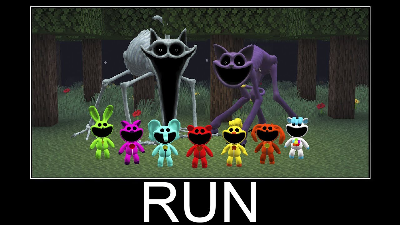 Compilation Cat Naps part 10 - wait what meme in Minecraft - YouTube