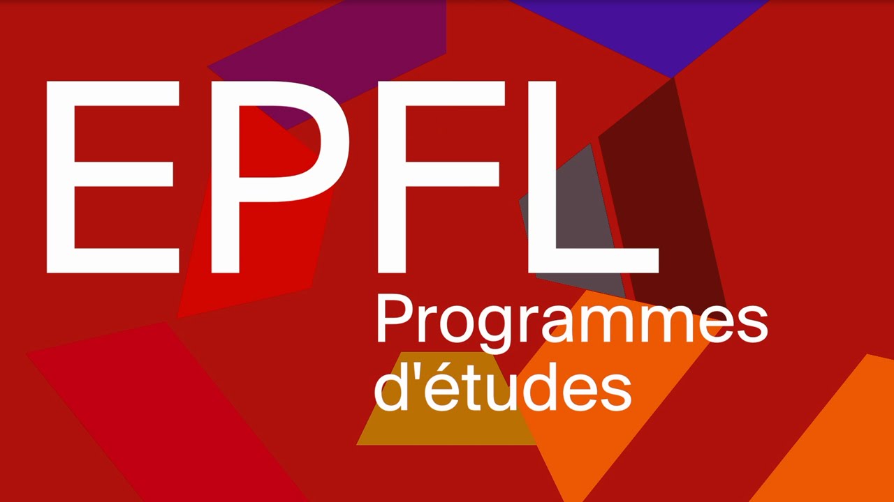 Etudier à l'EPFL - YouTube