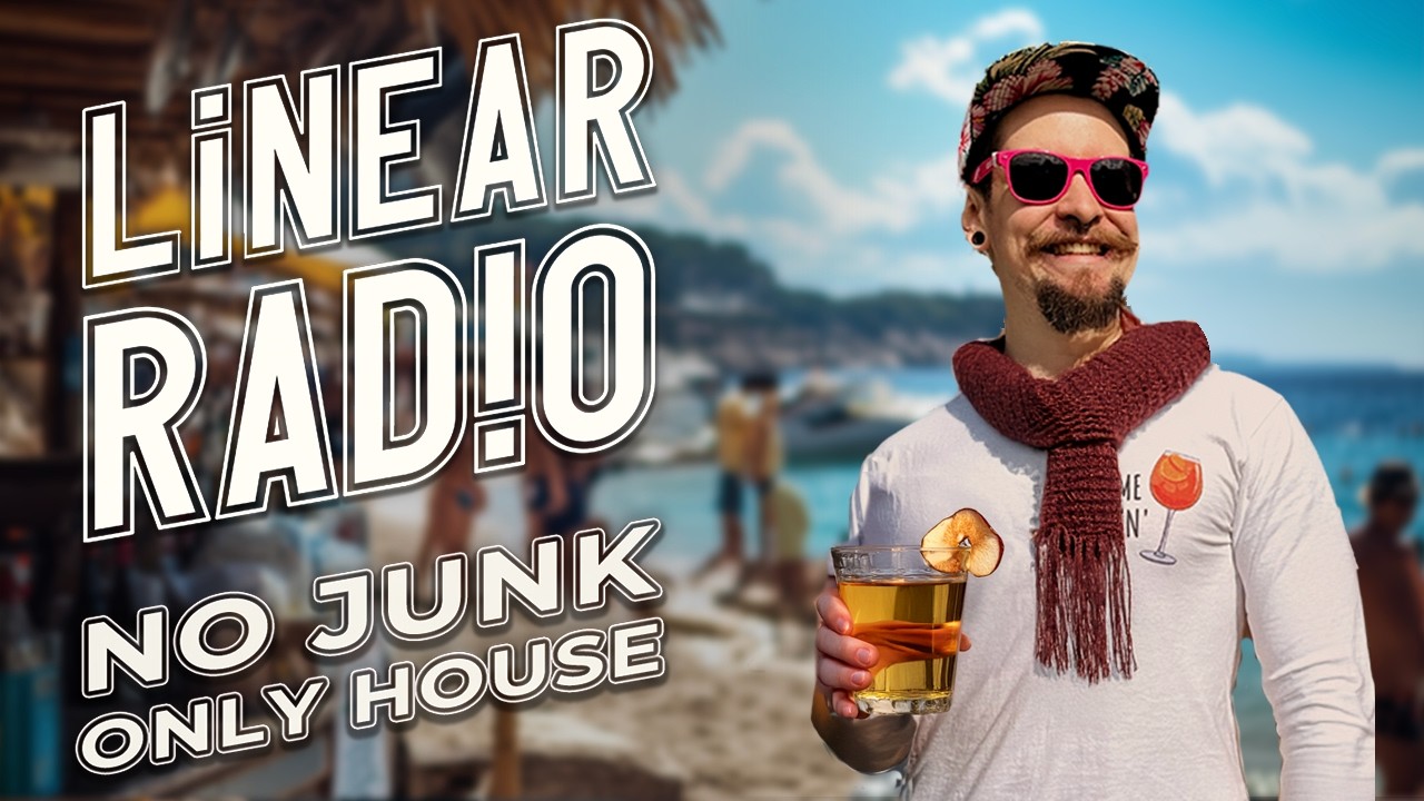 Linear Radio by linear junk - No Junk, Only House | Episode #4 | Autumn Vibes from Berlin - YouTube
