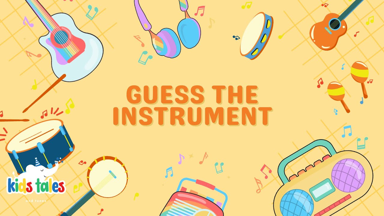 🎵 Guess That Instrument 🎻 | Test Your Music Knowledge! - YouTube