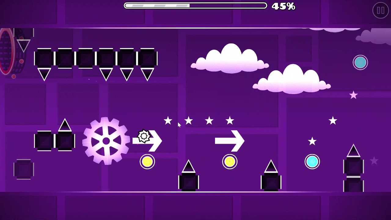 Demon Step 100% Easy Demon by Elemelon (rebeat) - YouTube