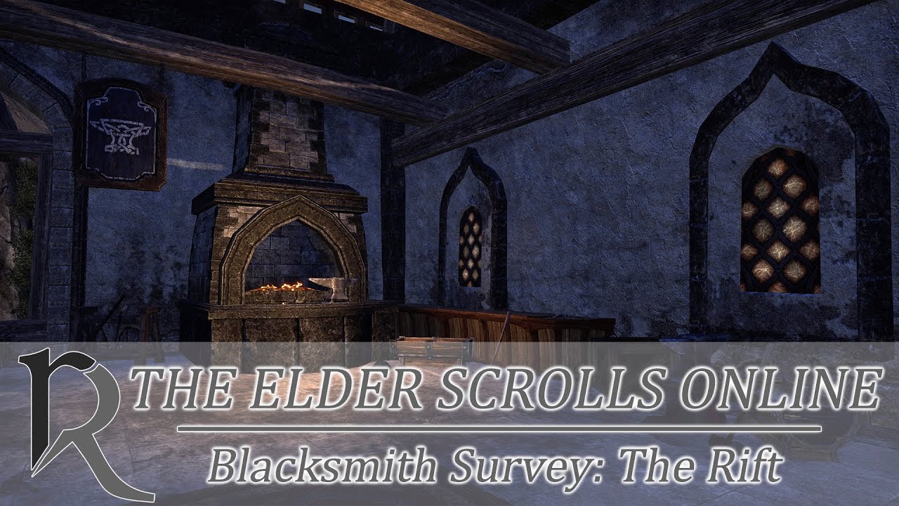 ESO. Blacksmith Survey: The Rift - YouTube