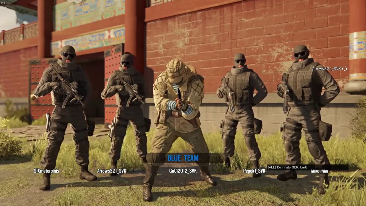 r6s compilation 1 - YouTube