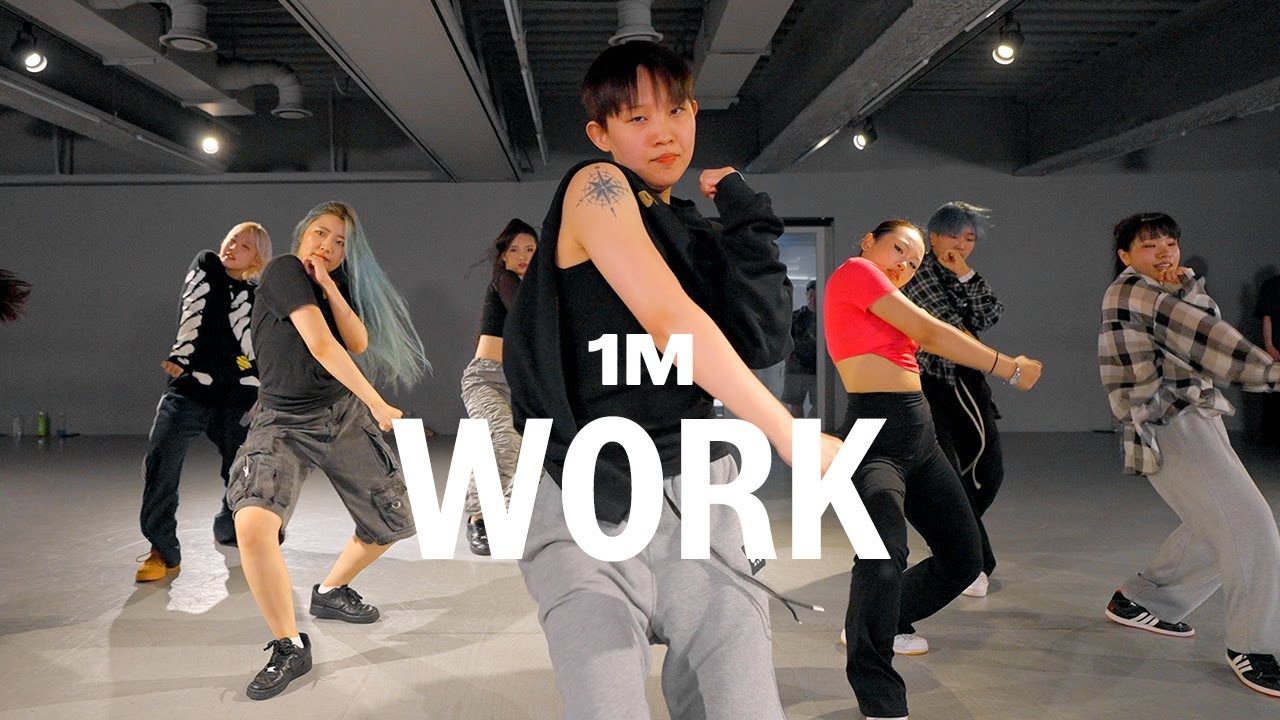Work / Master Class / @NOH WON - YouTube
