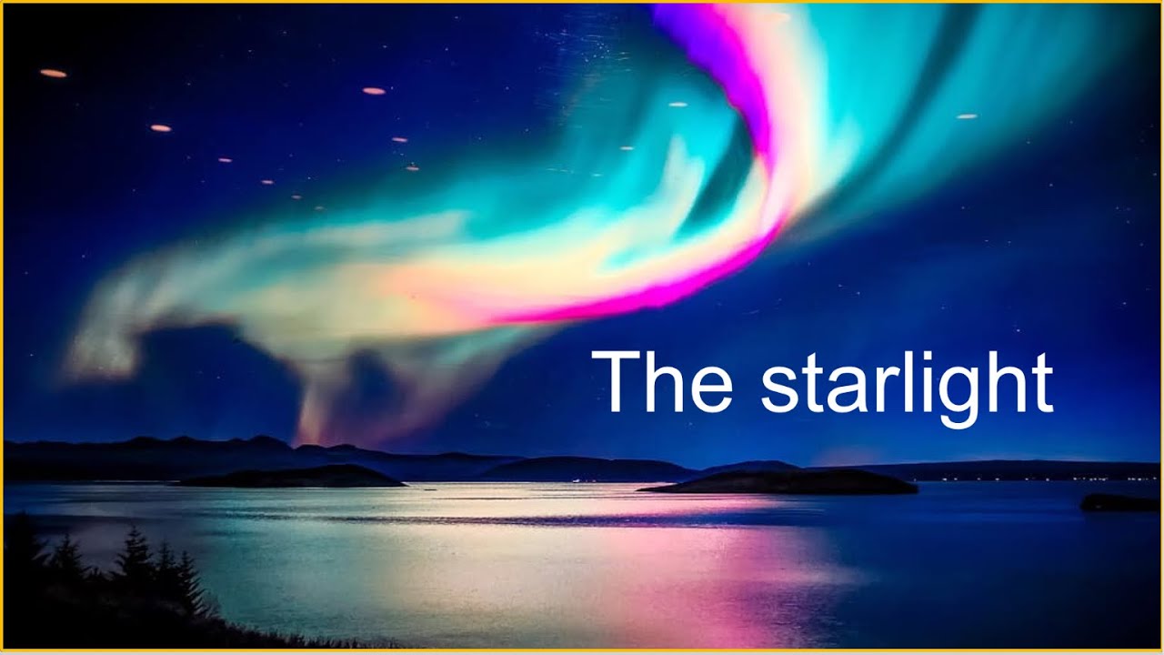 The starlight trailer - YouTube