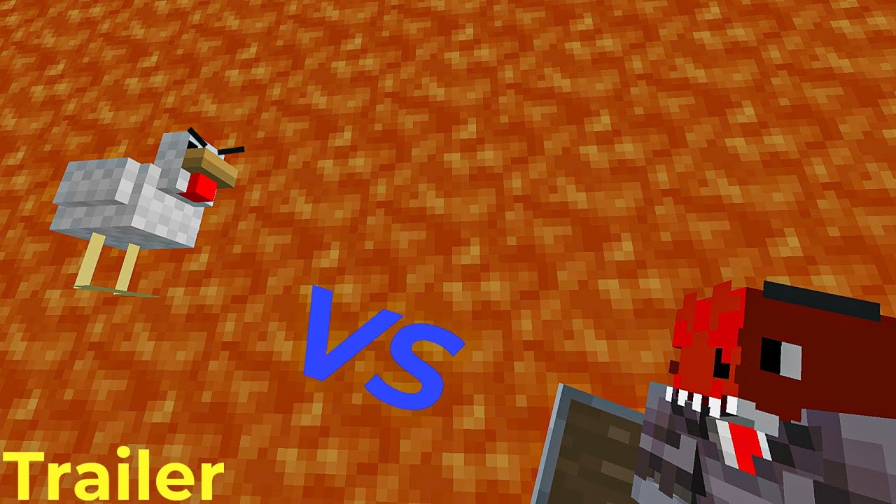 The Chicken Invasion (Trailer) - YouTube