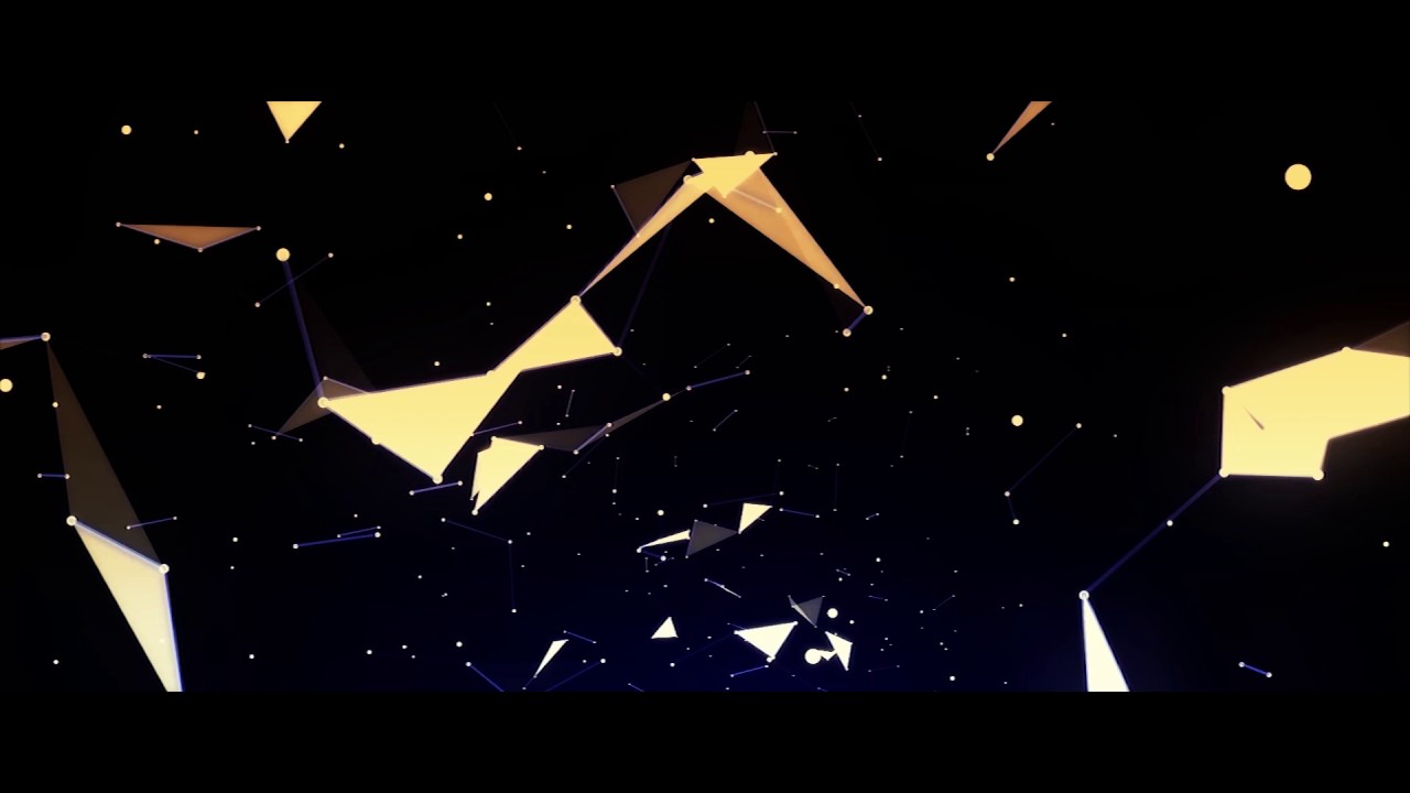 After effects Particle scatter title - YouTube