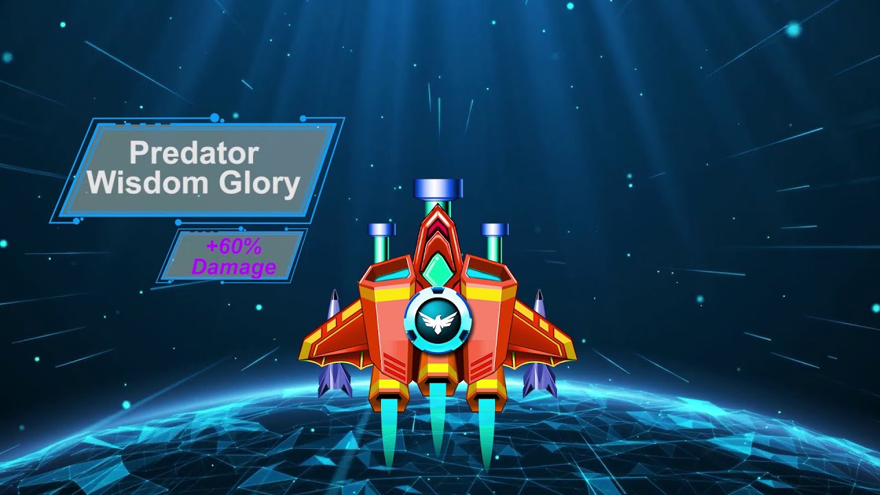 Alien Shooter [Spaceship Intro #Predator Wisdom Glory] Best Galaxy ...