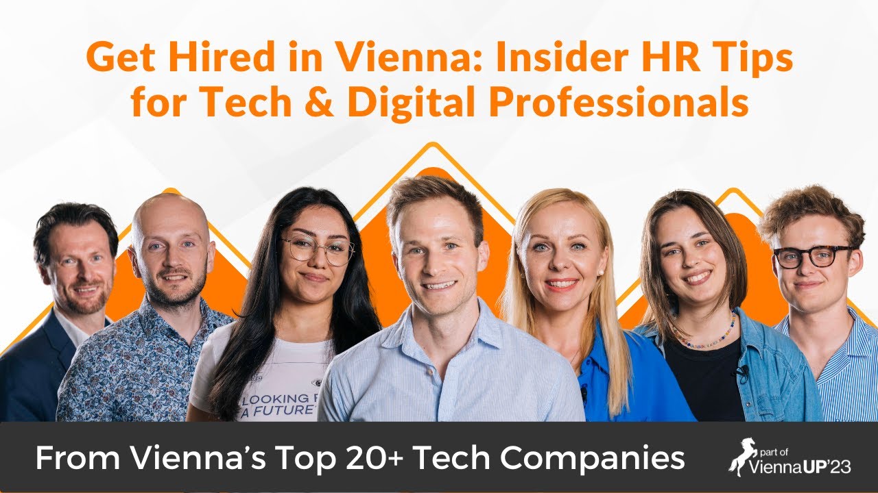 Get Hired in Vienna: Insider HR Tips for Tech & Digital Professionals ...