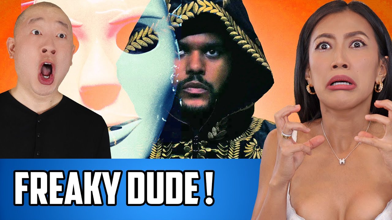 The Weeknd - Sao Paulo Reaction | Shocked Us To A Whole New Level - YouTube