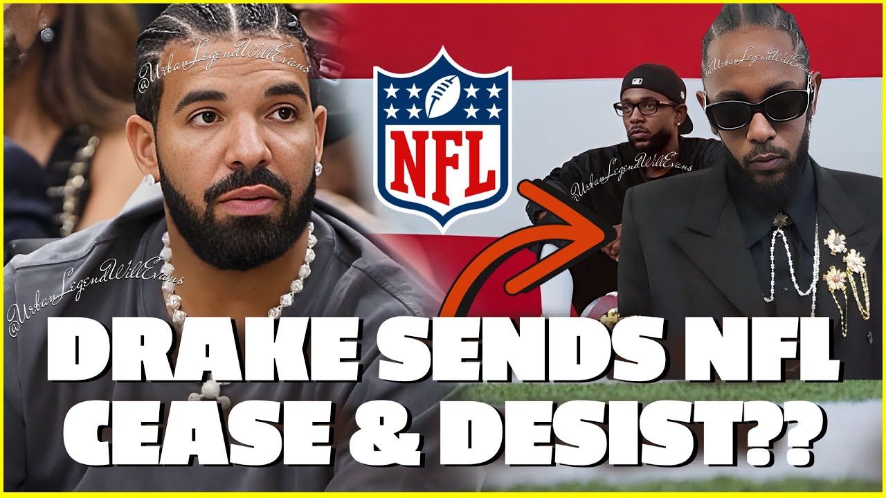 Drake BLOCKS KENDRICK LAMAR Performing 'Not Like Us' At Super Bowl ...