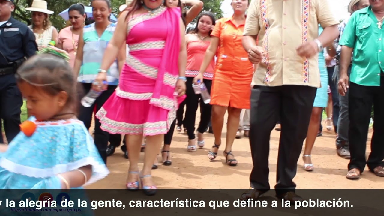 Distrito de Mariato, un paraíso por explotar. - YouTube