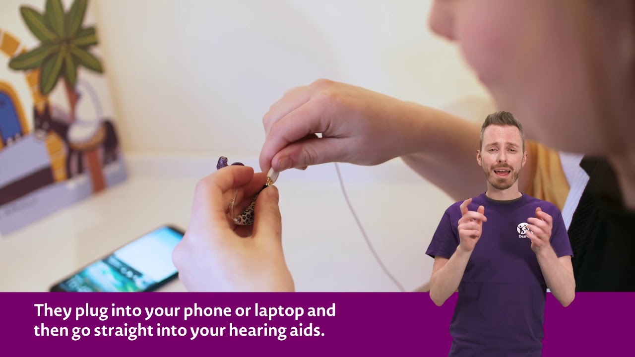 NDCS Technology - Headphones - Headphones - YouTube