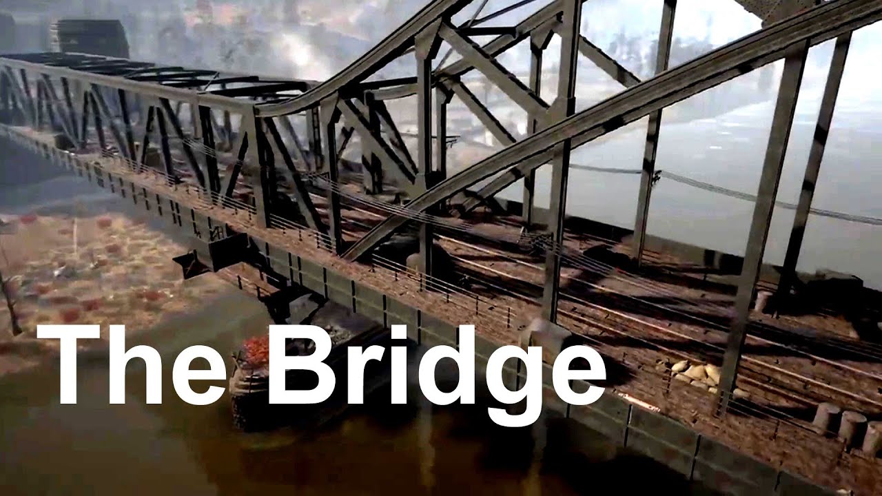 The same familiar bridge ｜Hell Let Loose｜#fps｜ - YouTube