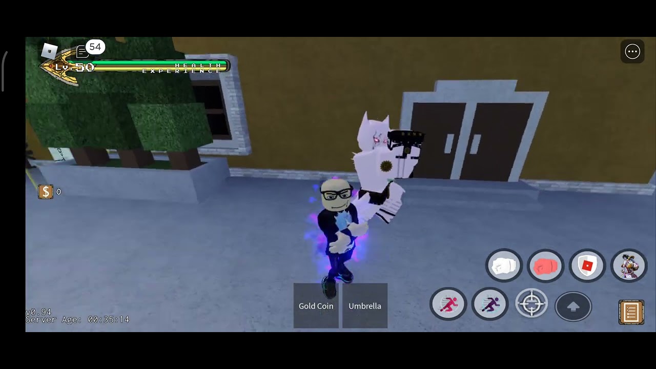 Finnaly getting kqbtd in yba - YouTube