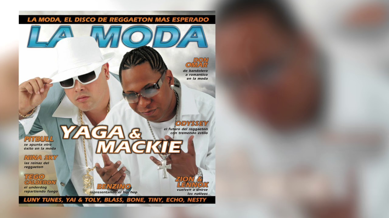 Intro - La Moda - Yaga & Mackie | La Moda - YouTube