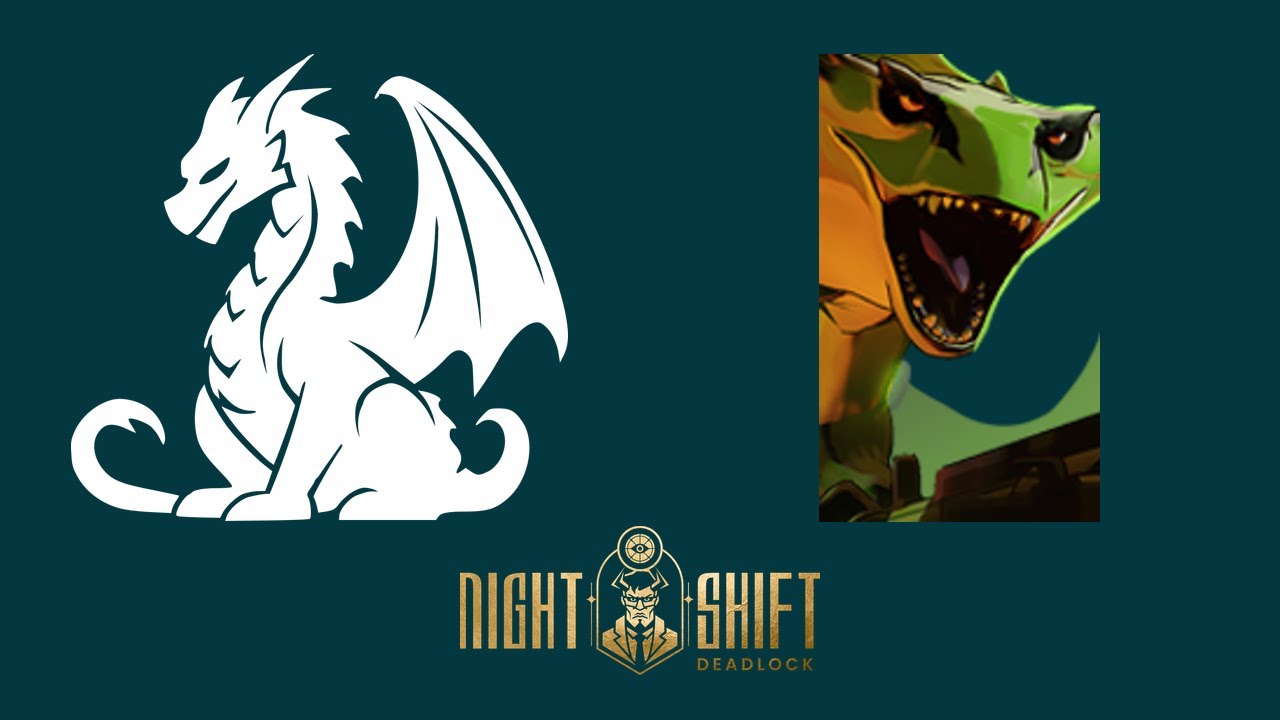Fearless Furies vs Leviathan | Deadlock Night Shift #22 EU (Challenger ...