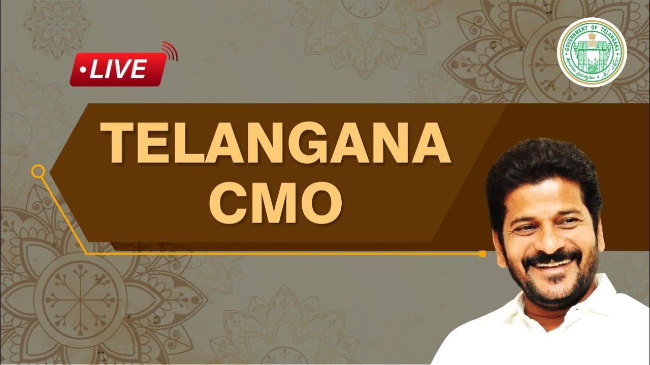 Hon'ble Chief Minister Shri. A. Revanth Reddy at Kamma Global Summit ...