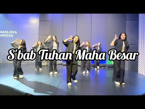 S'bab Tuhan Maha Besar - by NDC Booster LW5 (05/10/2025) - YouTube