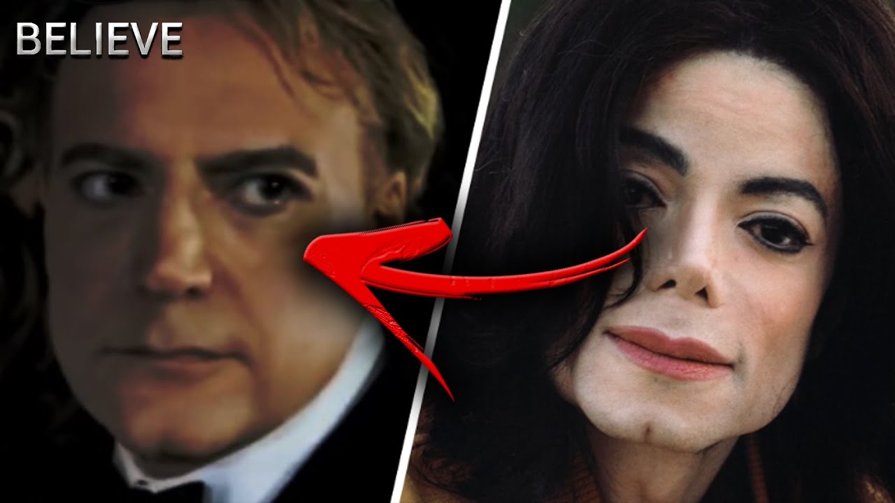 JACK CROONER IS MICHAEL JACKSON ! : Amazing Voice Test! (100% Evidence ...