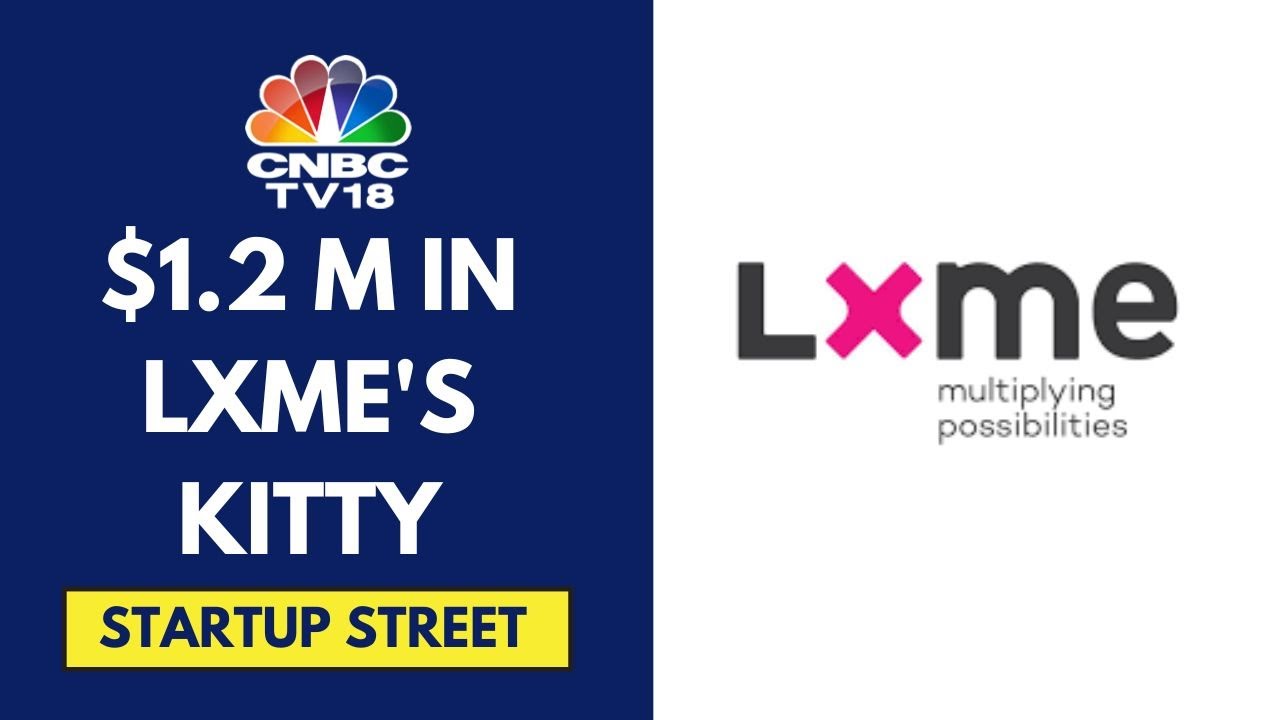 Fintech Platform For Women LXME Raises Seed Round Of $1.2 M - YouTube