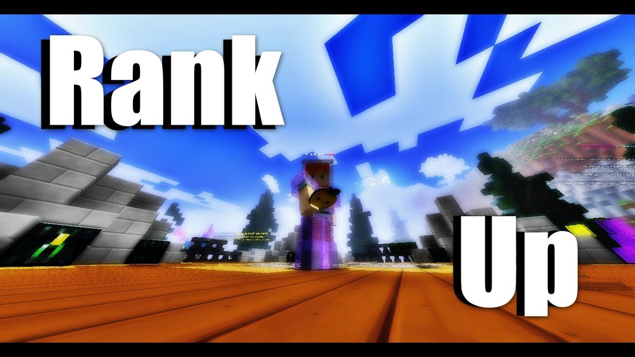 Minecraft: POSSÍVEL SÉRIE !!! #01 (Rank Up) ''Druta'' - YouTube