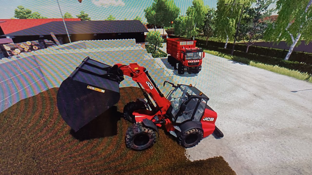 Delivering materials (sand & gravel) to the yard |Garden Service/Lawn ...