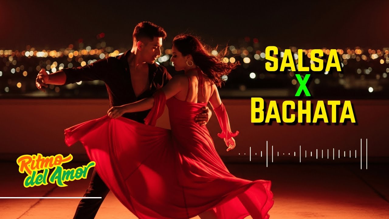 Salsa Bachata Live 2025 💃 – Latin Dance Mix for Romance & Energy - YouTube