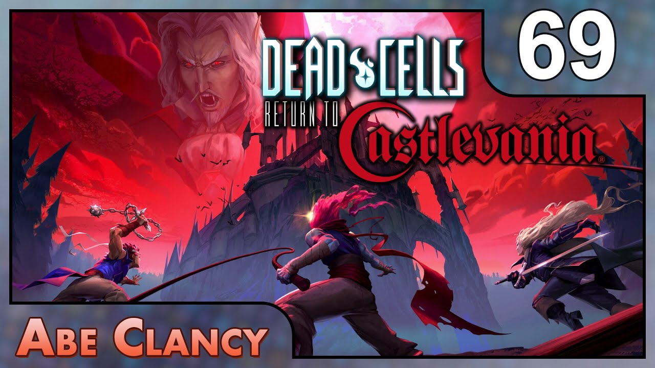 Abe Clancy Plays: Dead Cells - #69 - Phaser - YouTube