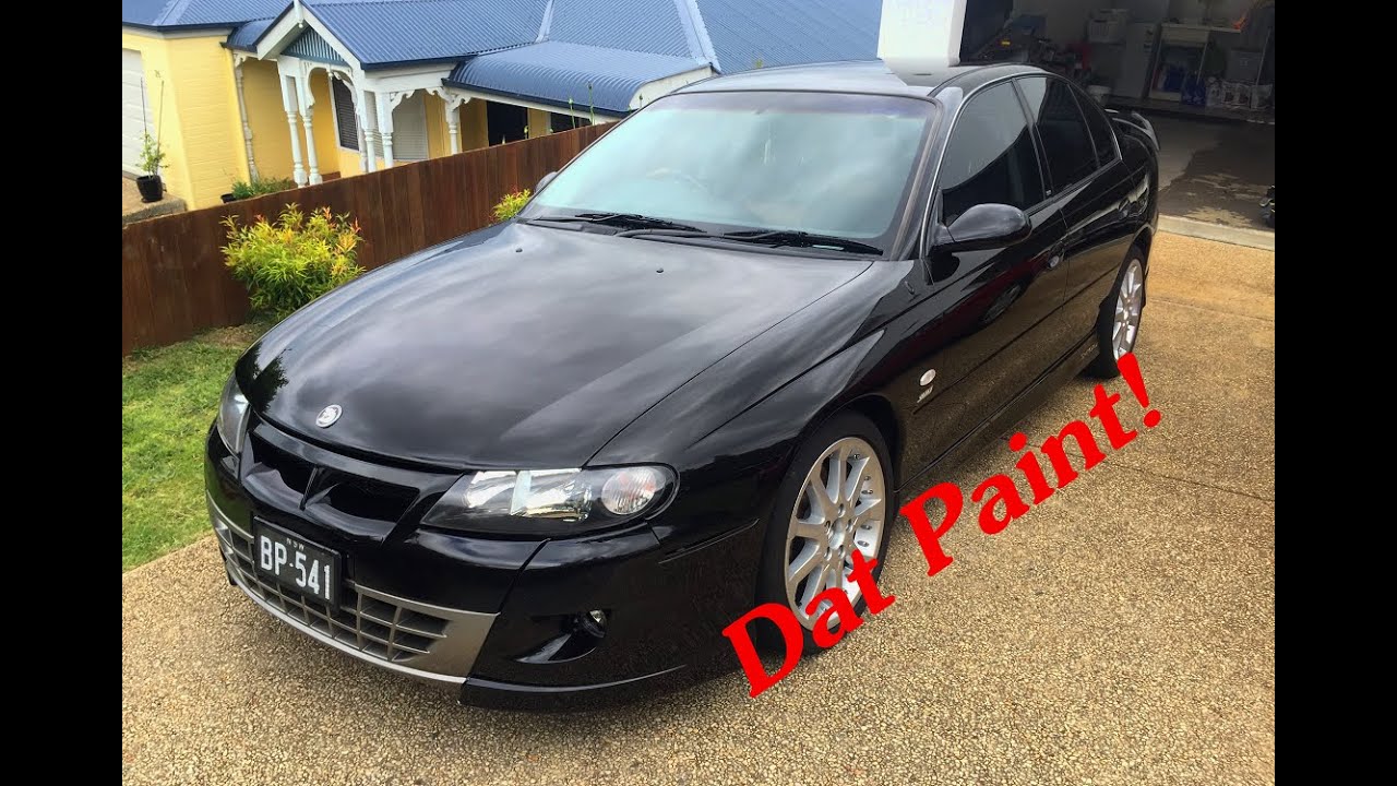 HSV SV300 Audio & Cosmetic Updates - YouTube