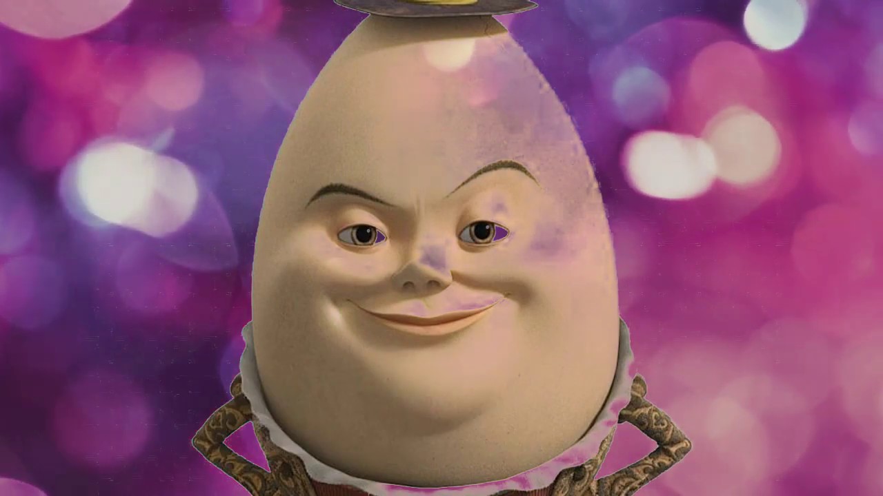 HUMPY DUMPY TRUMPY-KENNETH KUSH - YouTube