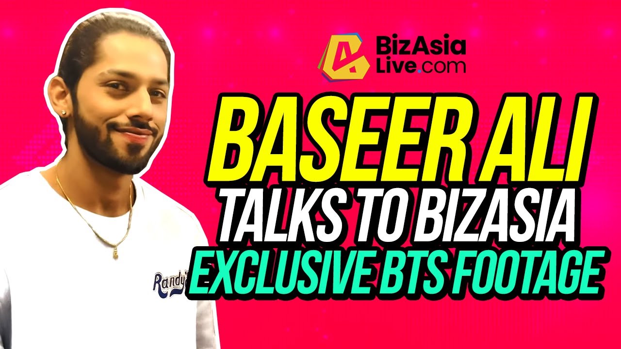 Baseer Ali talks to BizAsia | #BizAsia | #BaseerAli | #KundaliBhagya ...